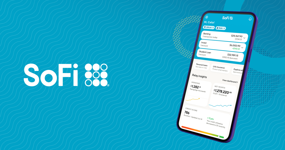 SoFi Sign In - Account Access and Authentication